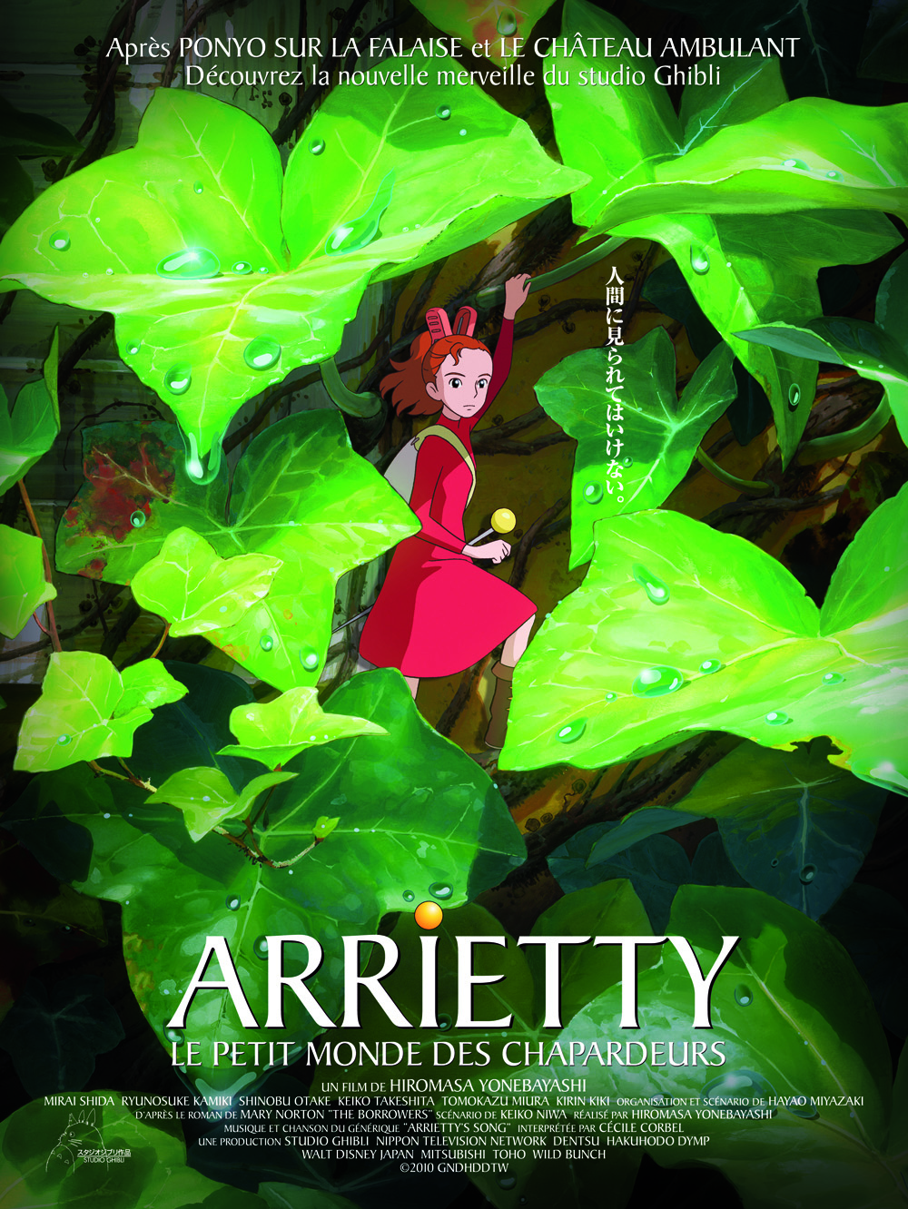 The Borrower Arrietty | Sustainable development and much more